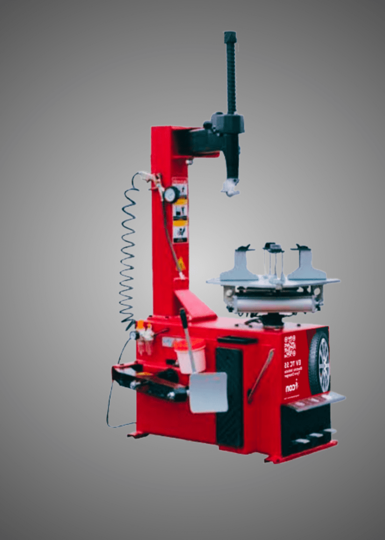 The Best Tyre Changer Machine « ICON Autocraft Pvt. Ltd