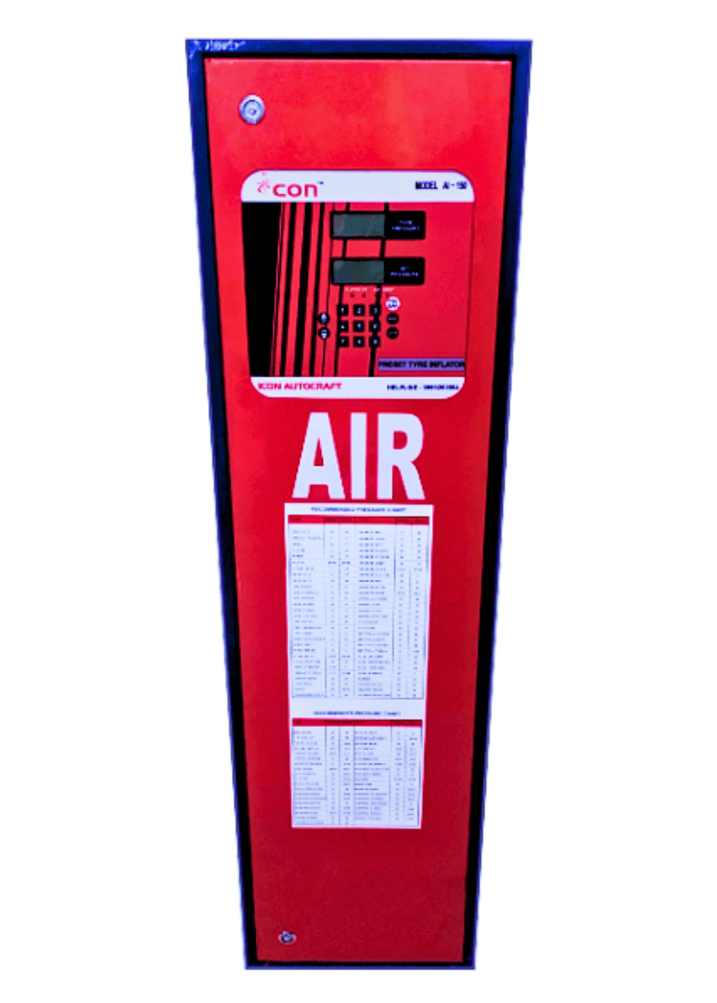 Tyre Inflators « ICON Autocraft Pvt. Ltd