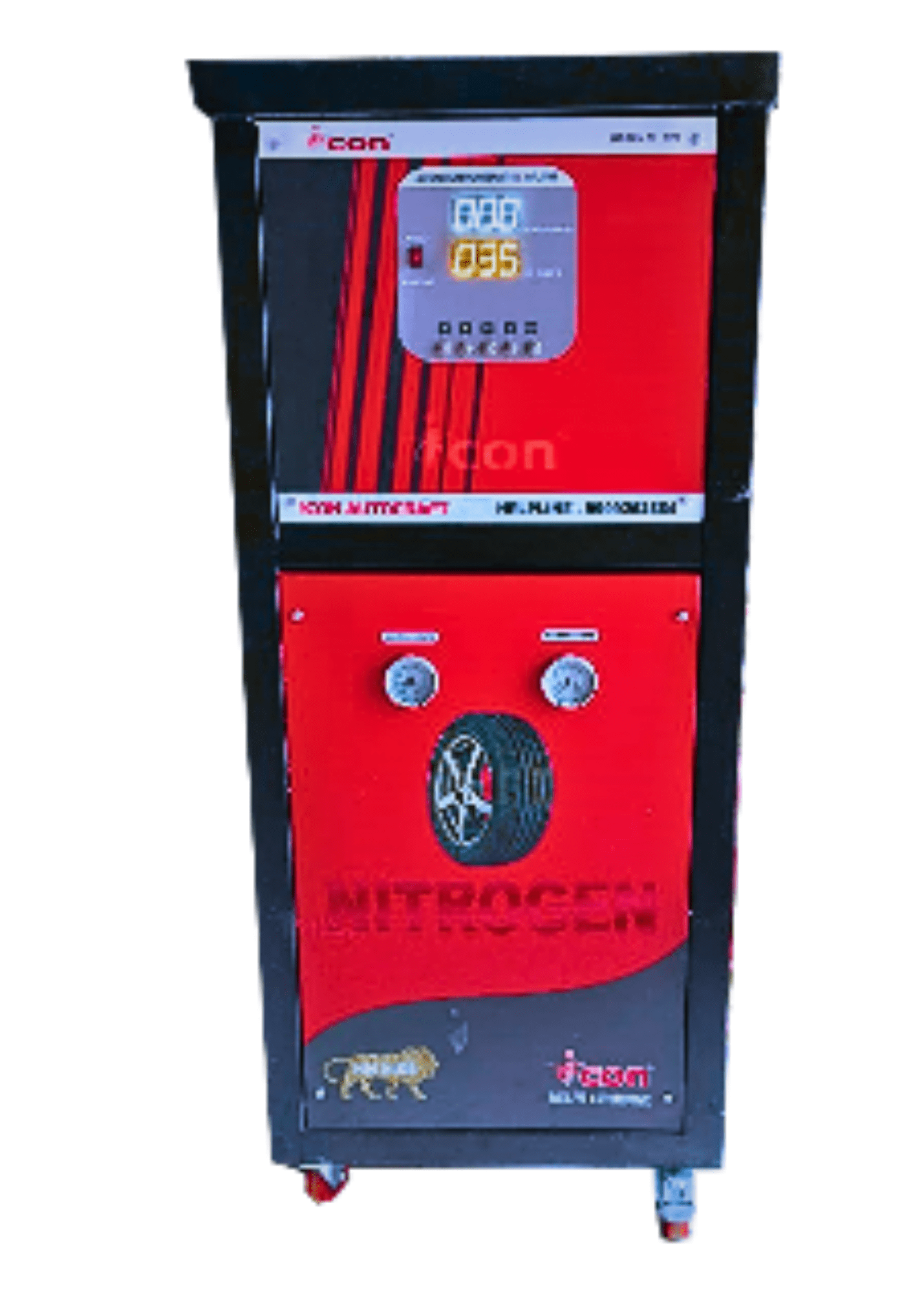 Tyre Inflators « ICON Autocraft Pvt. Ltd